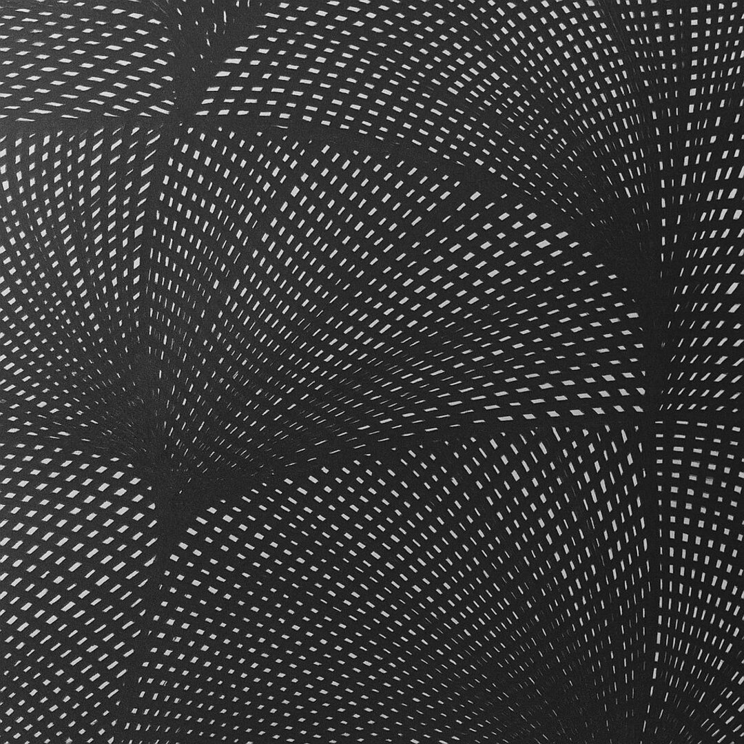 Acoma Pueblo Fine Line Yucca and Shell Design – Symbolic Rain & Cloud ...