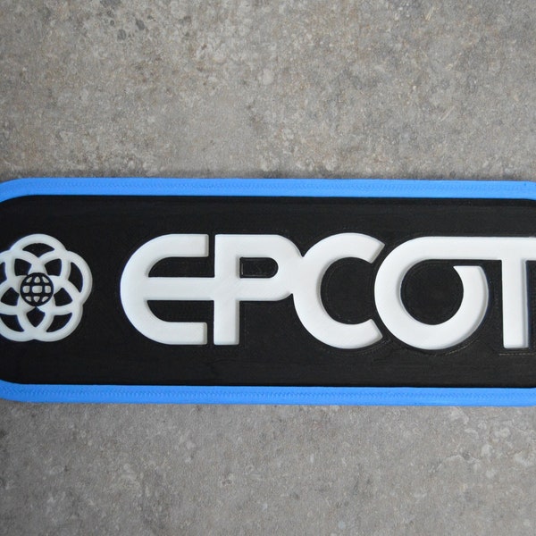 Epcot - Etsy