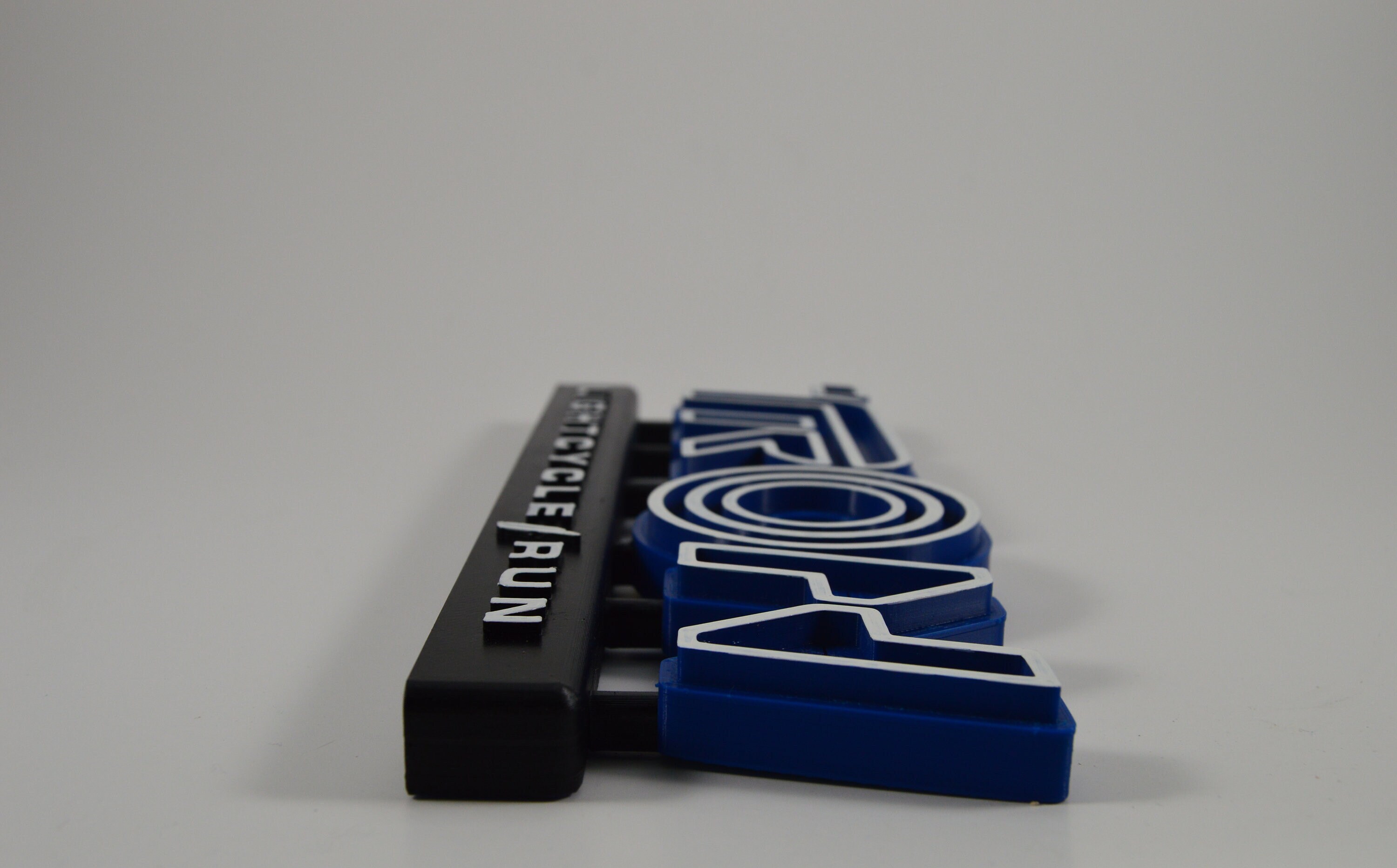 Tron Lightcycle Run Sign - Etsy