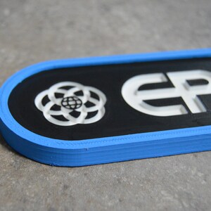 Modern EPCOT Transportation Sign - Etsy