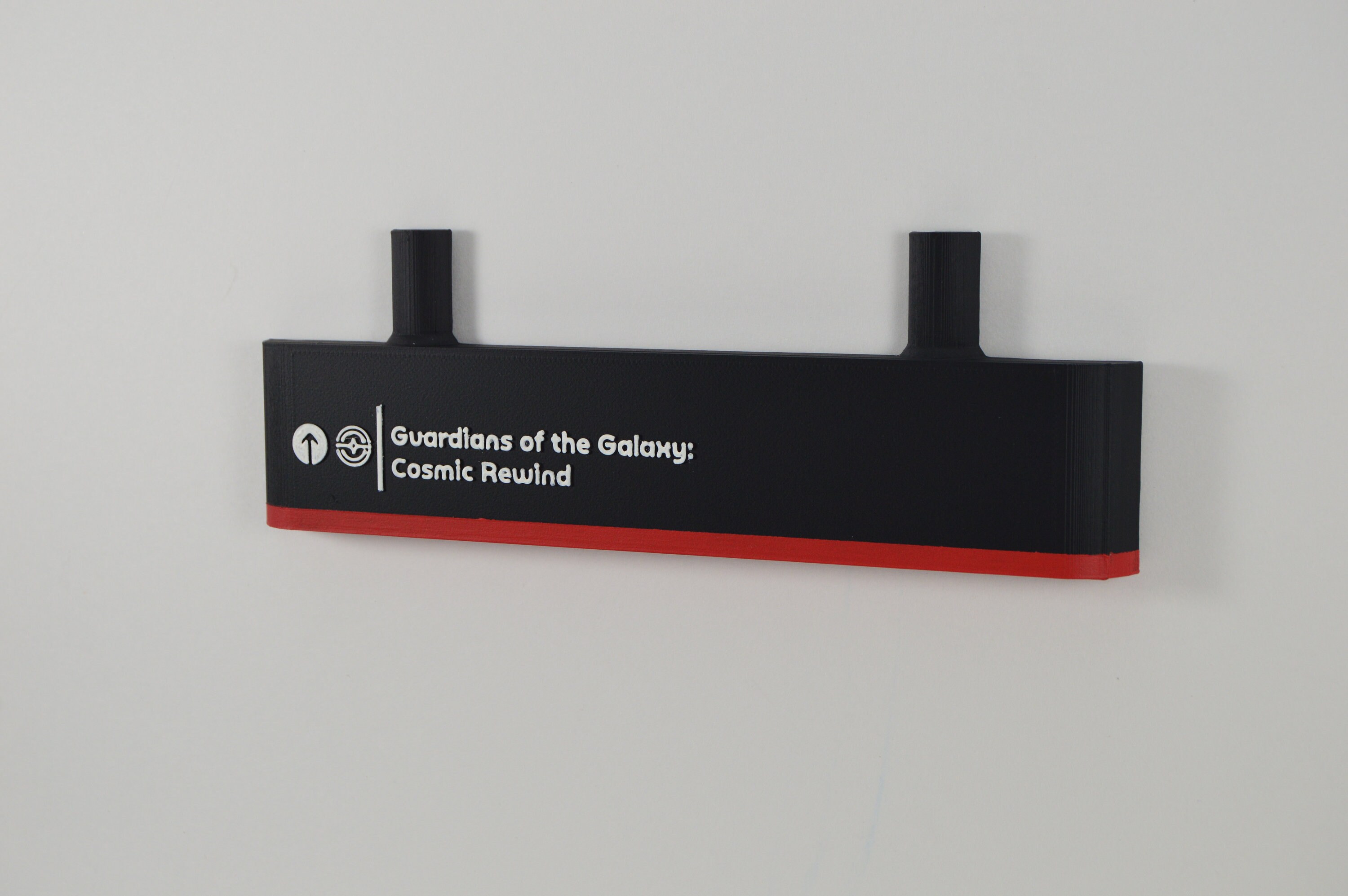 EPCOT Cosmic Rewind Breezeway Sign - Etsy