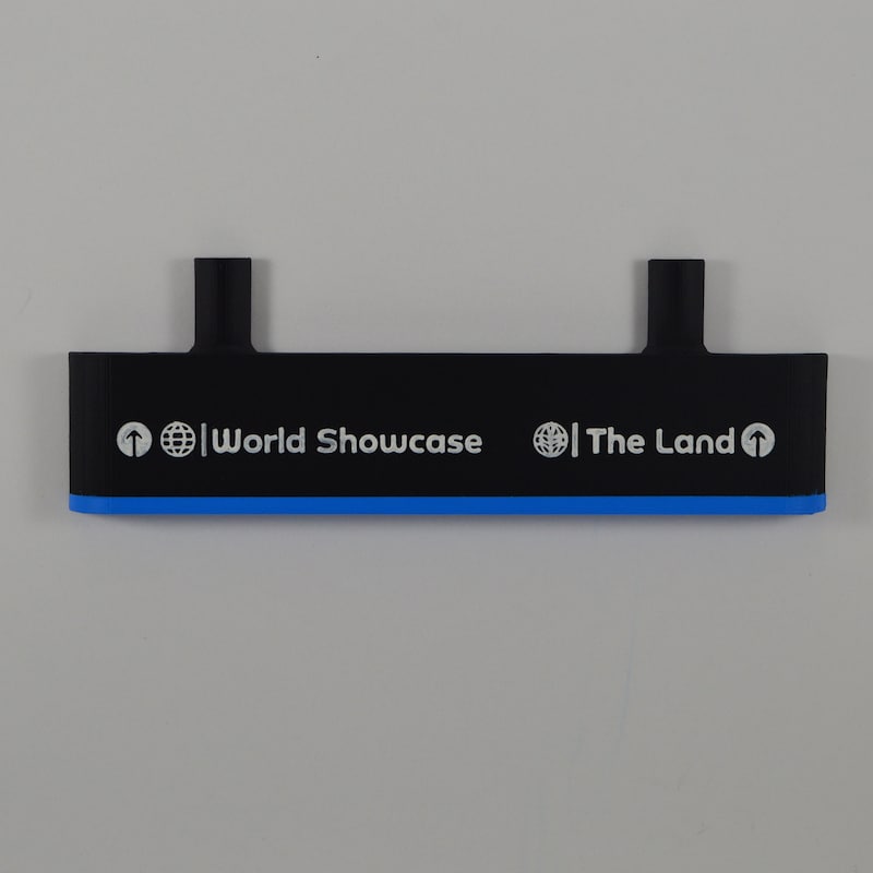 World Showcase Svg - Etsy