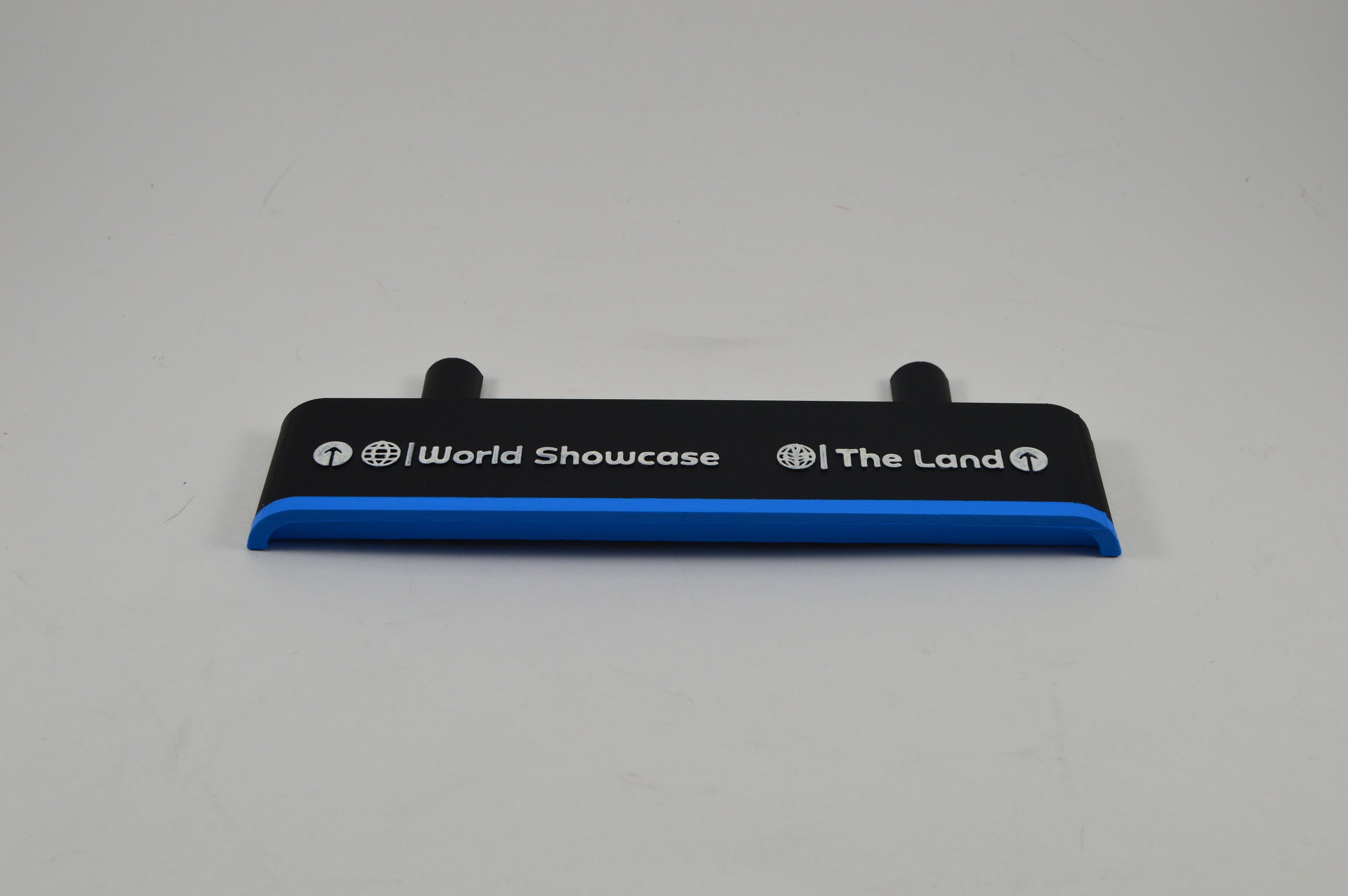 EPCOT World Showcase, the Land Breezeway Sign - Etsy