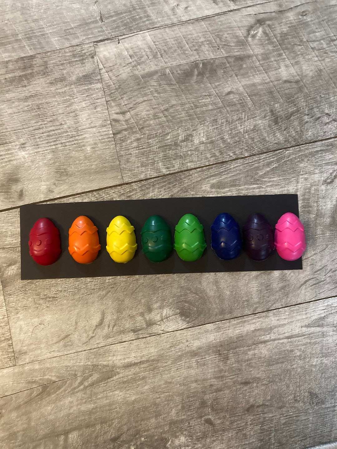 Easter Gift, Easter Crayons, Easter Eggs, Custom Crayons, Coloring ...