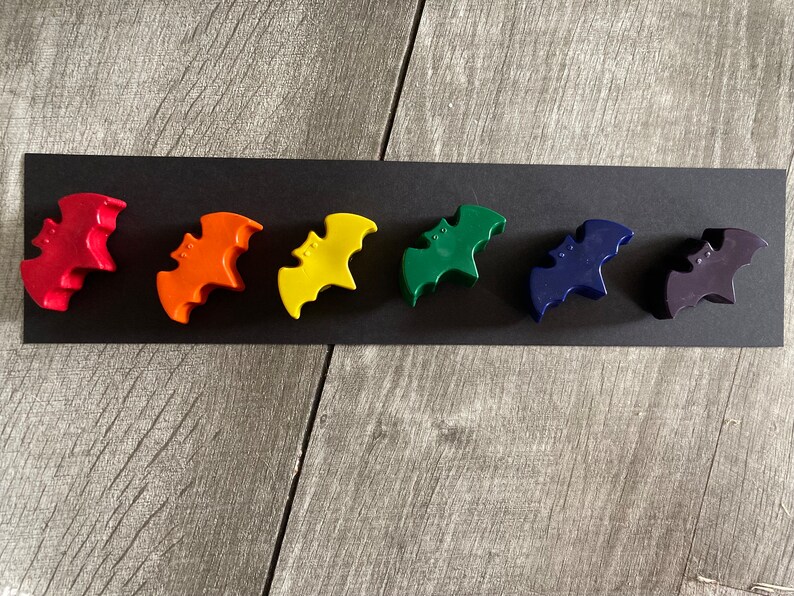 Crayon Packs Custom Crayons Coloring Crayons Pack of - Etsy