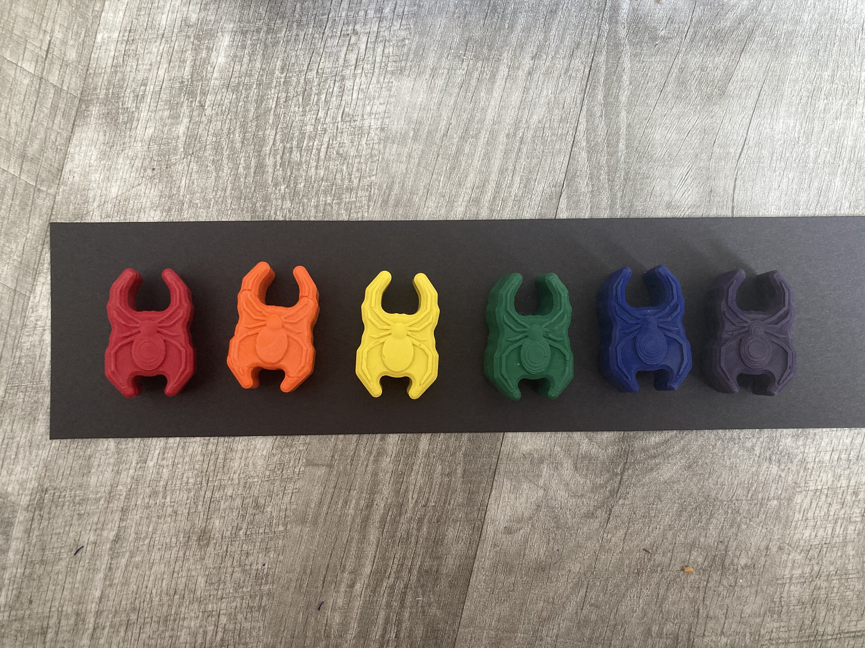 Crayon Packs, Custom Crayons, Coloring Crayons, Pack of Crayons, Stocking Stuffers - Etsy