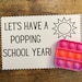 Back to School Gifts, Student Gifts, Gifts From Teachers, Pop Its, Pop ...