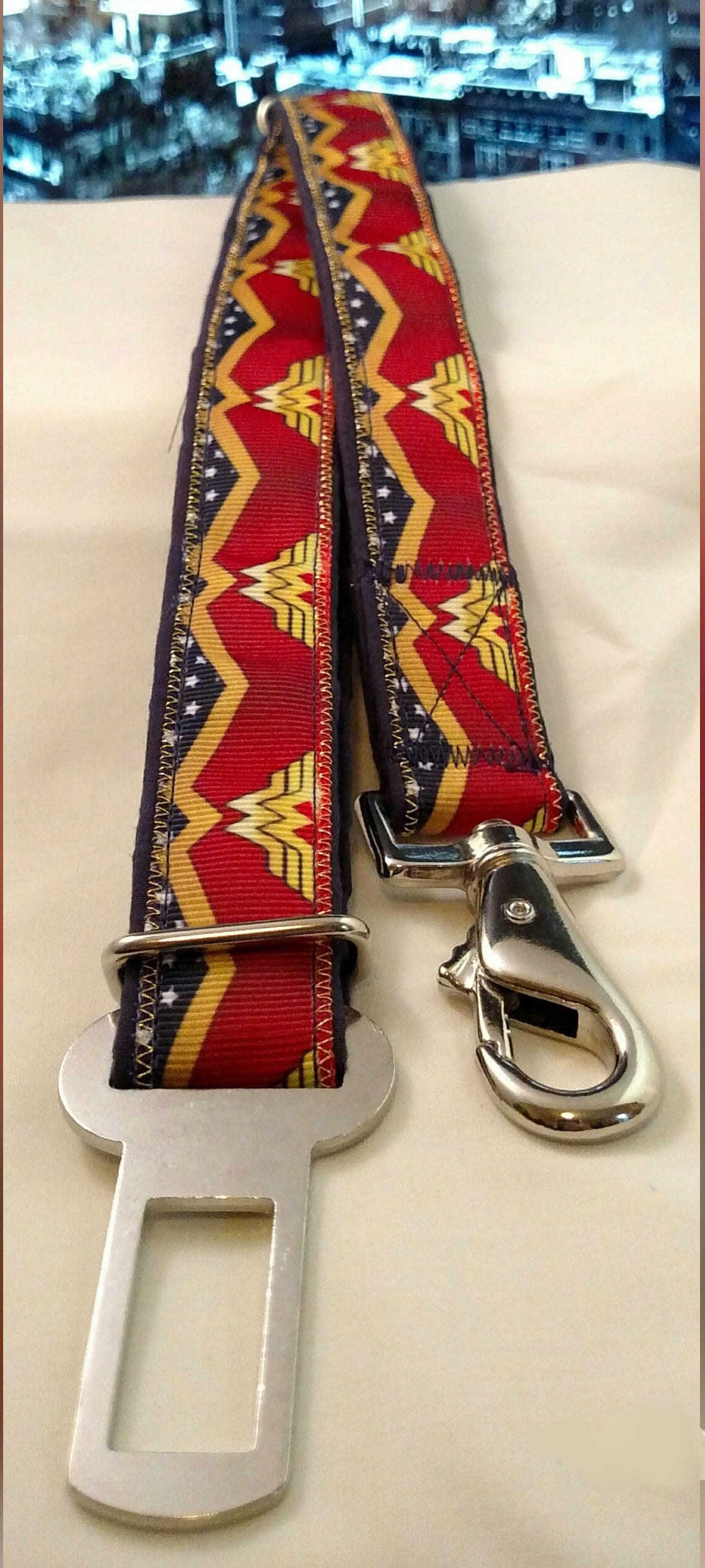 Wonder Woman Dog Harness - Etsy