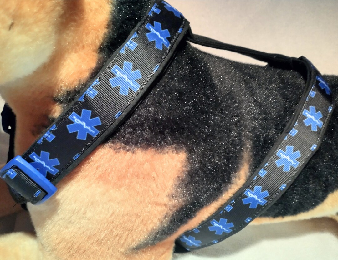 EMS Dog Harness - Etsy