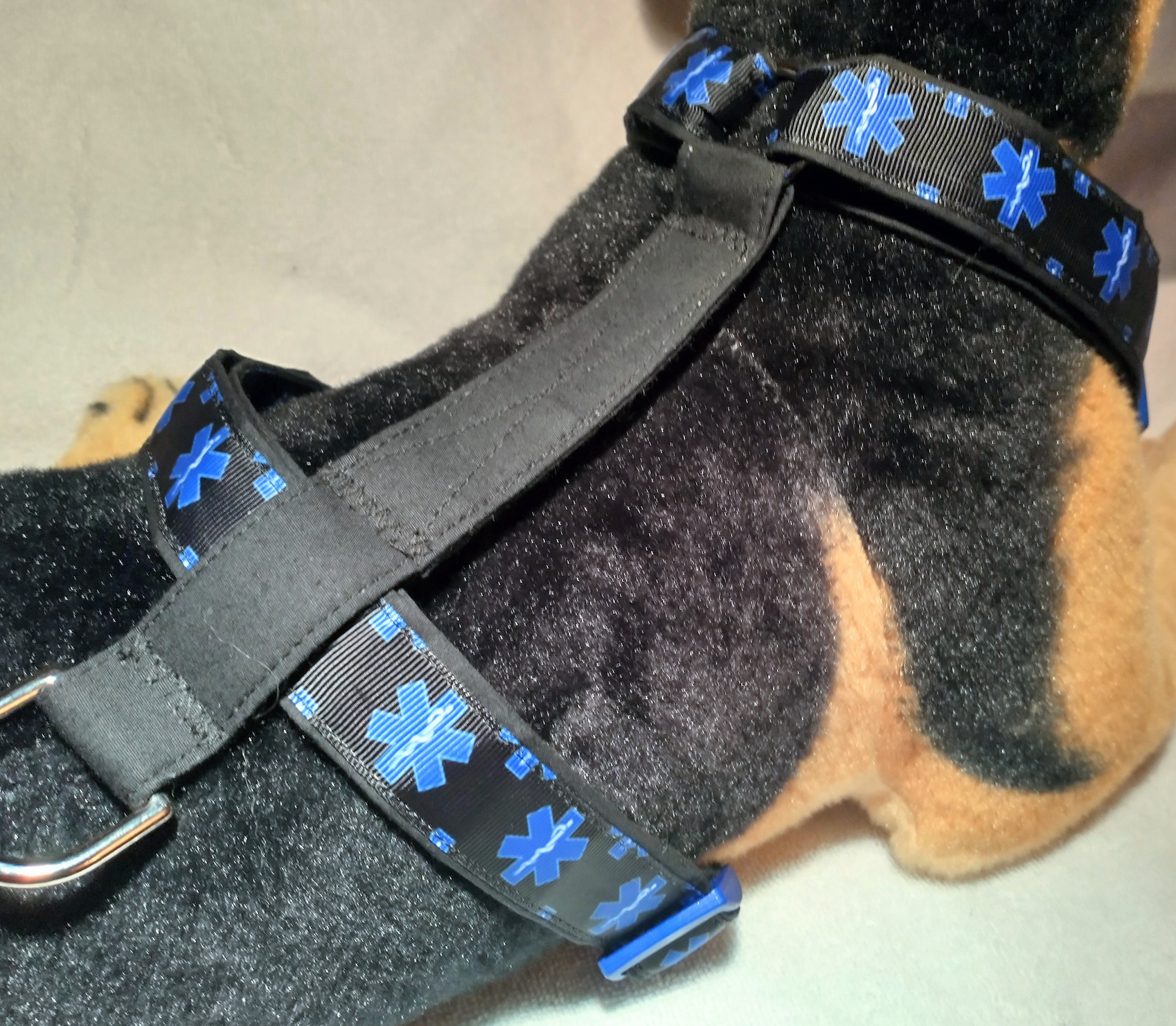 EMS Dog Harness - Etsy