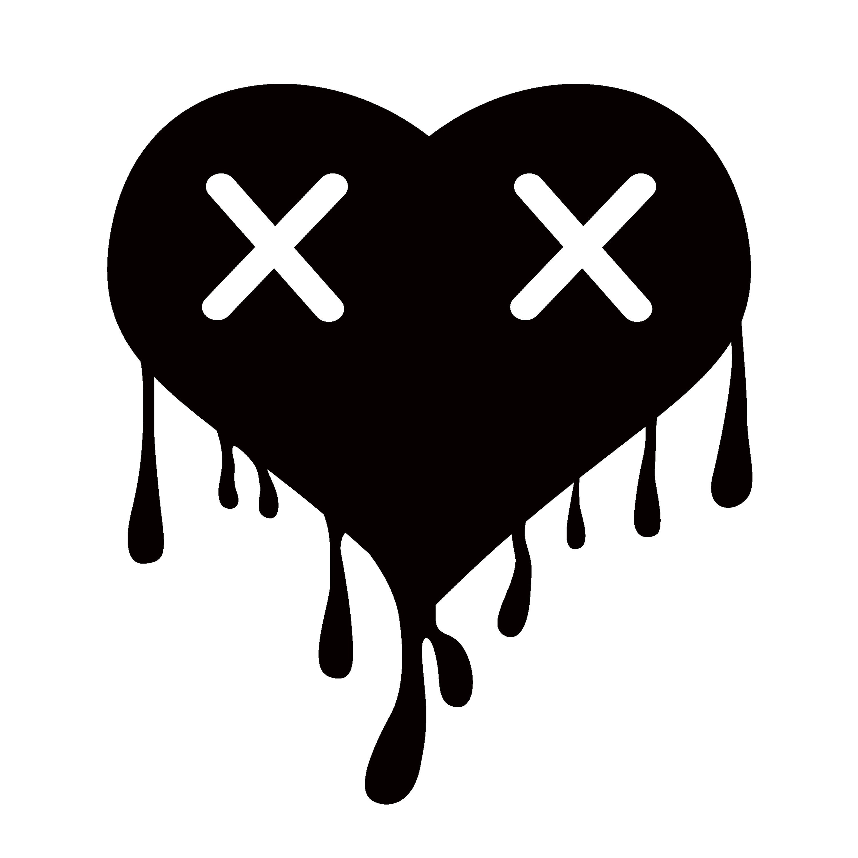 Abstract HEART, SVG Cut File - Etsy