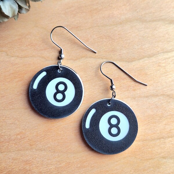 Magic 8 Ball - Etsy
