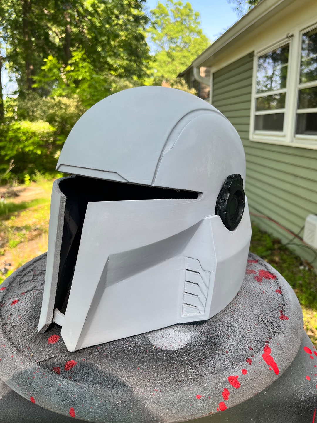 Vanguard Helmet DIY - Alteregoarmory Designed - MMCC Approved - Etsy