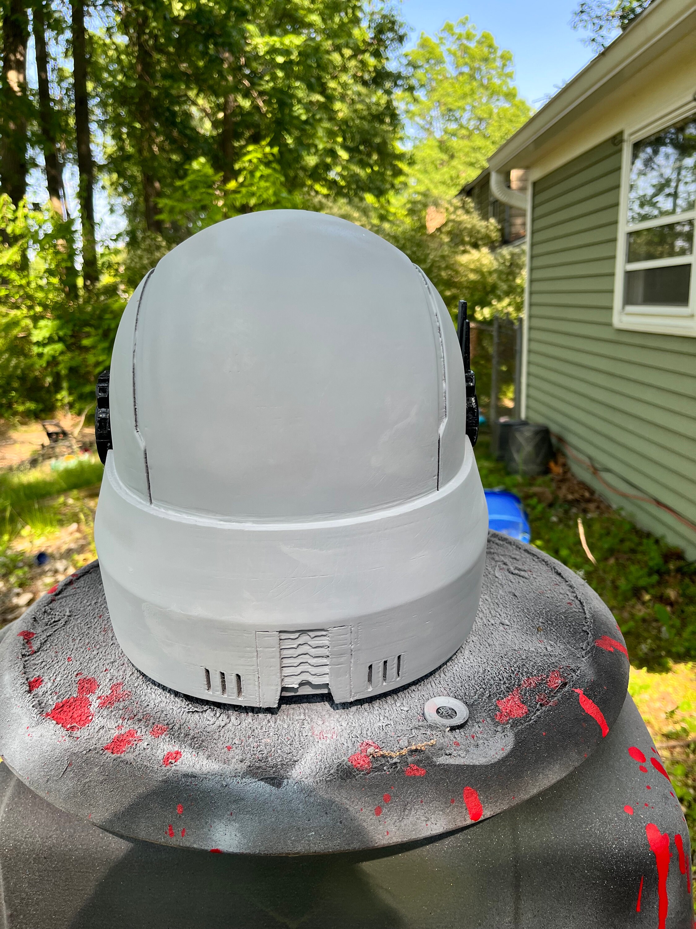 Vanguard Helmet DIY - Alteregoarmory Designed - MMCC Approved - Etsy