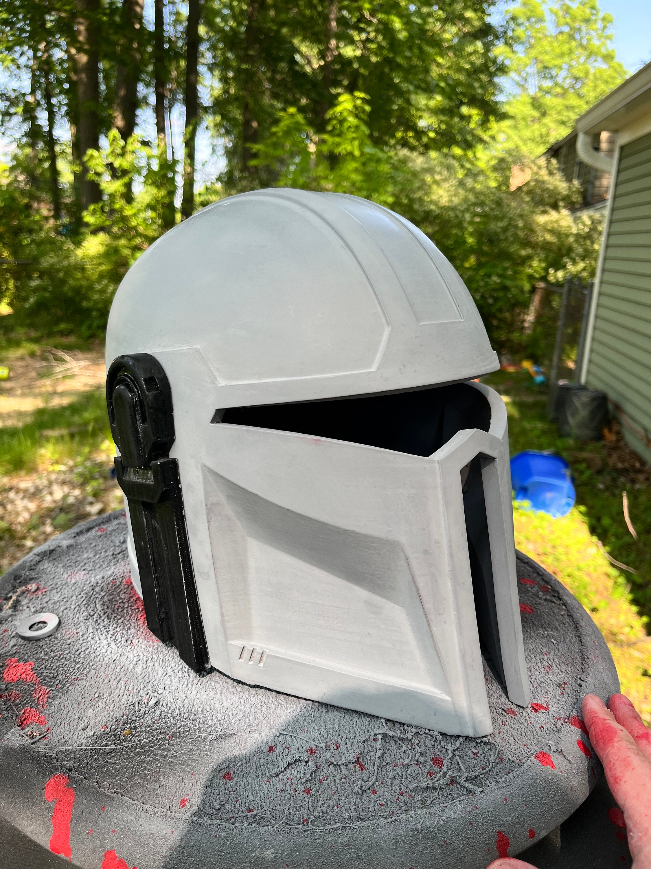 The Rook DIY Kit - Alteregoarmory Designed Cosplay Helmet - MMCC ...