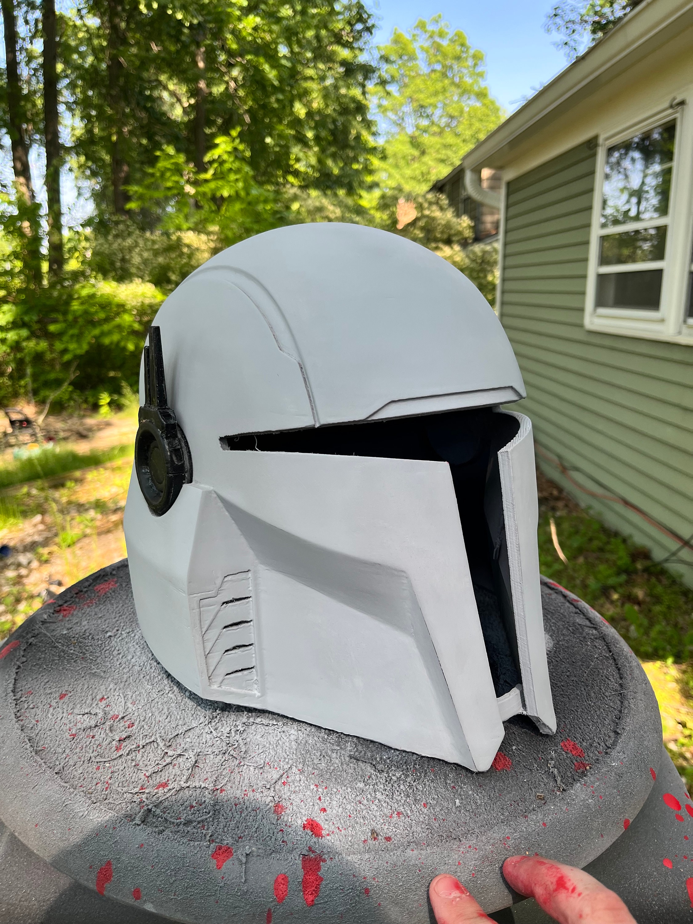 Vanguard Helmet DIY - Alteregoarmory Designed - MMCC Approved - Etsy