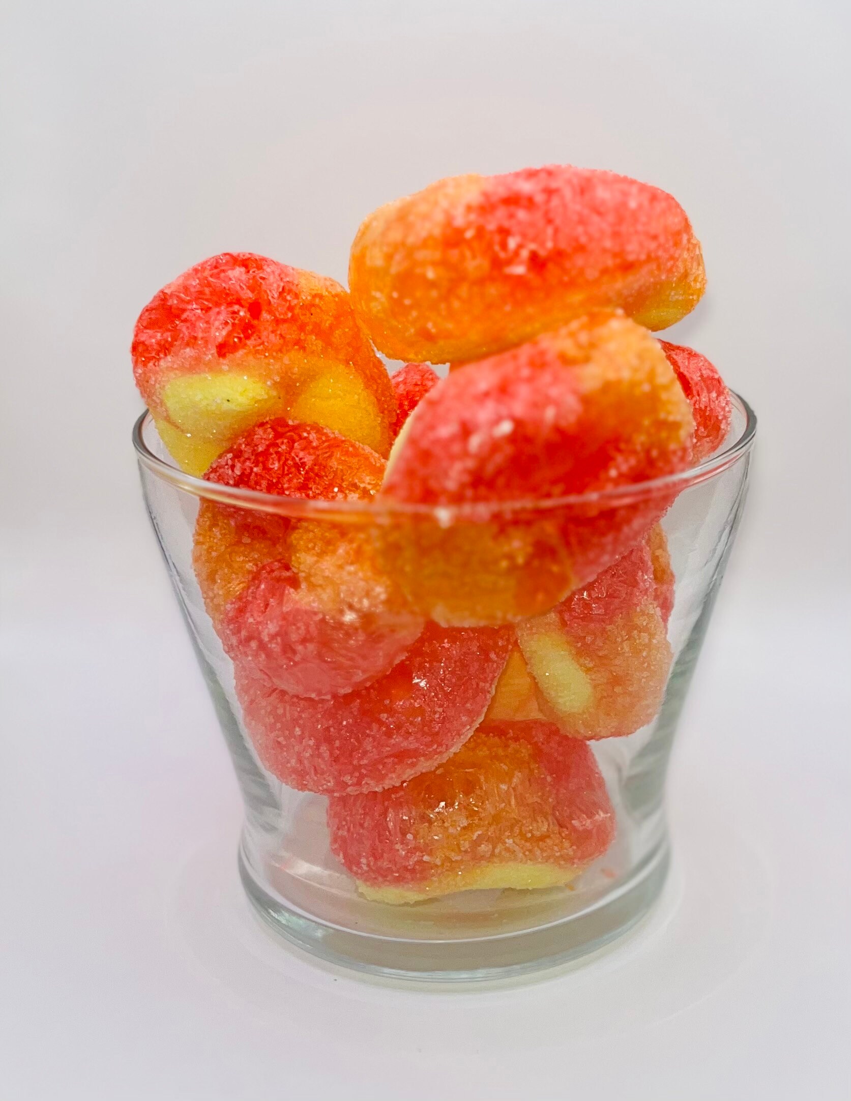 Peach Ring Bites - Etsy