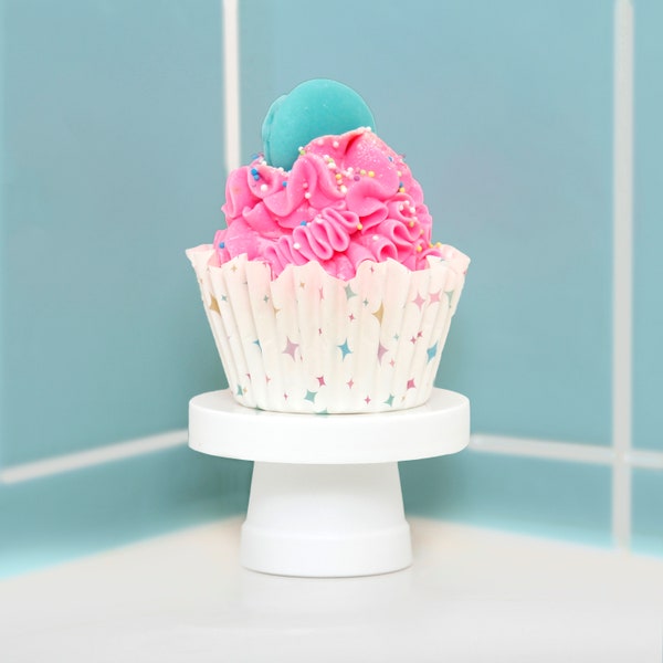 Cupcake Soap - Etsy