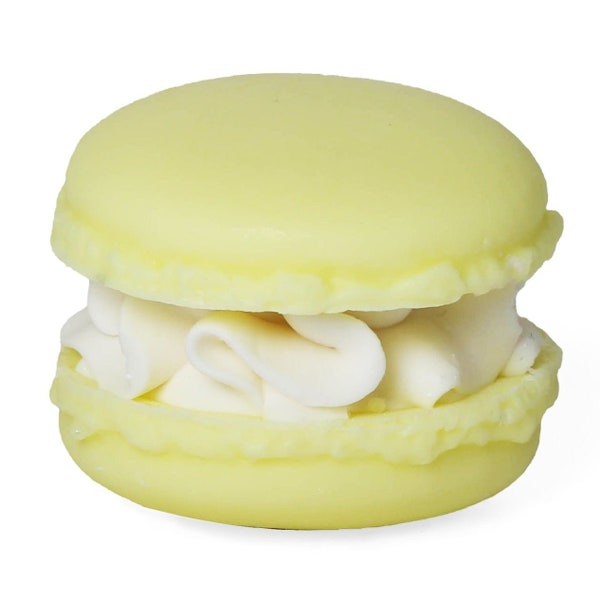 Macaron Soap - Etsy