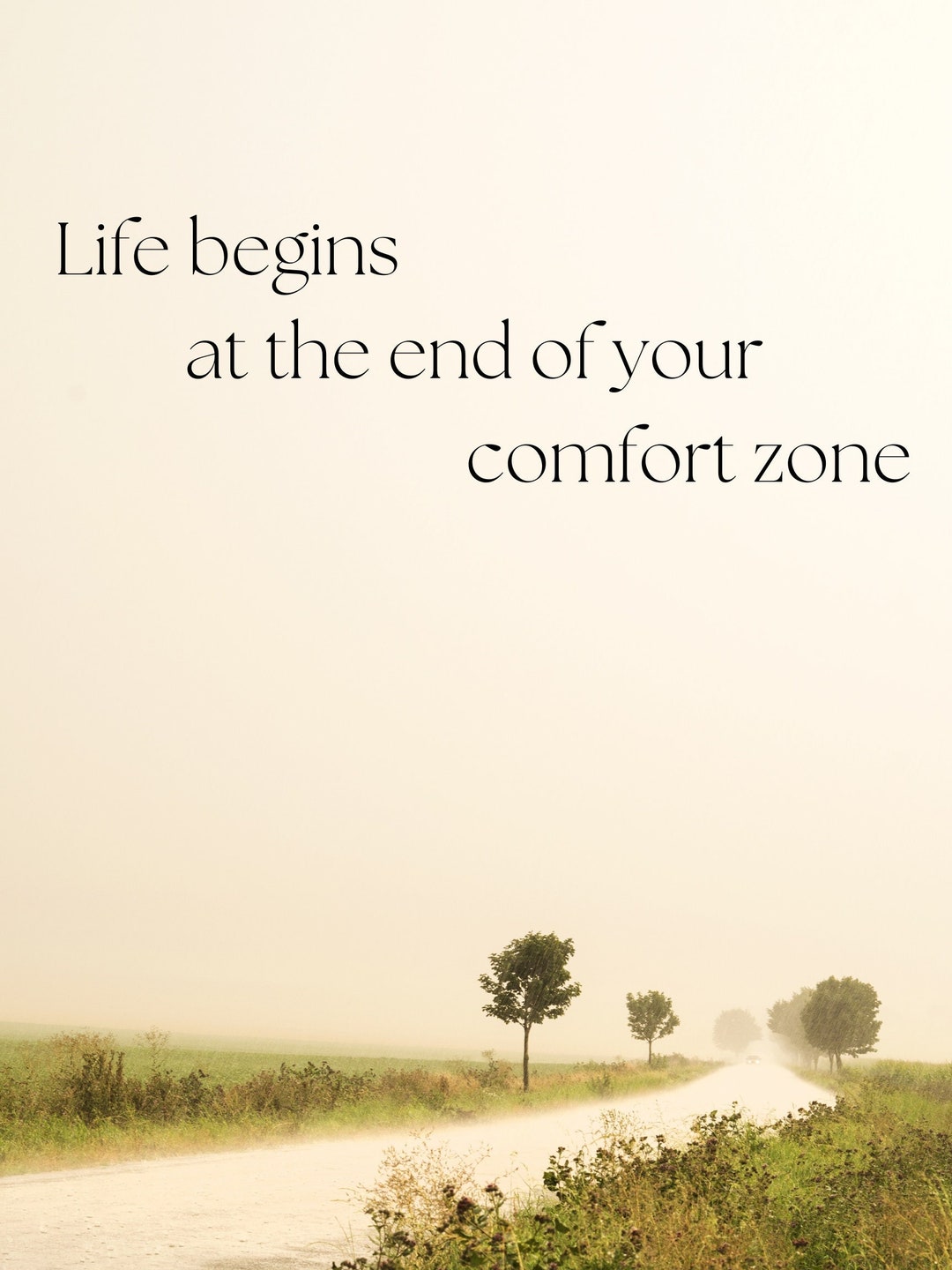 Minimalist Motivational Poster, Printable Poster, Minimalist Aesthetic ...