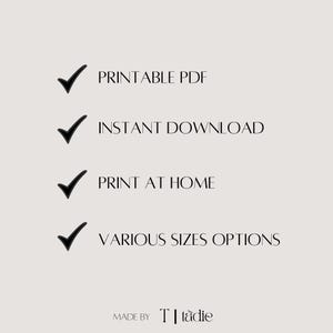 Morning Journal, 5 Minute Journal Template, Daily Reflections ...