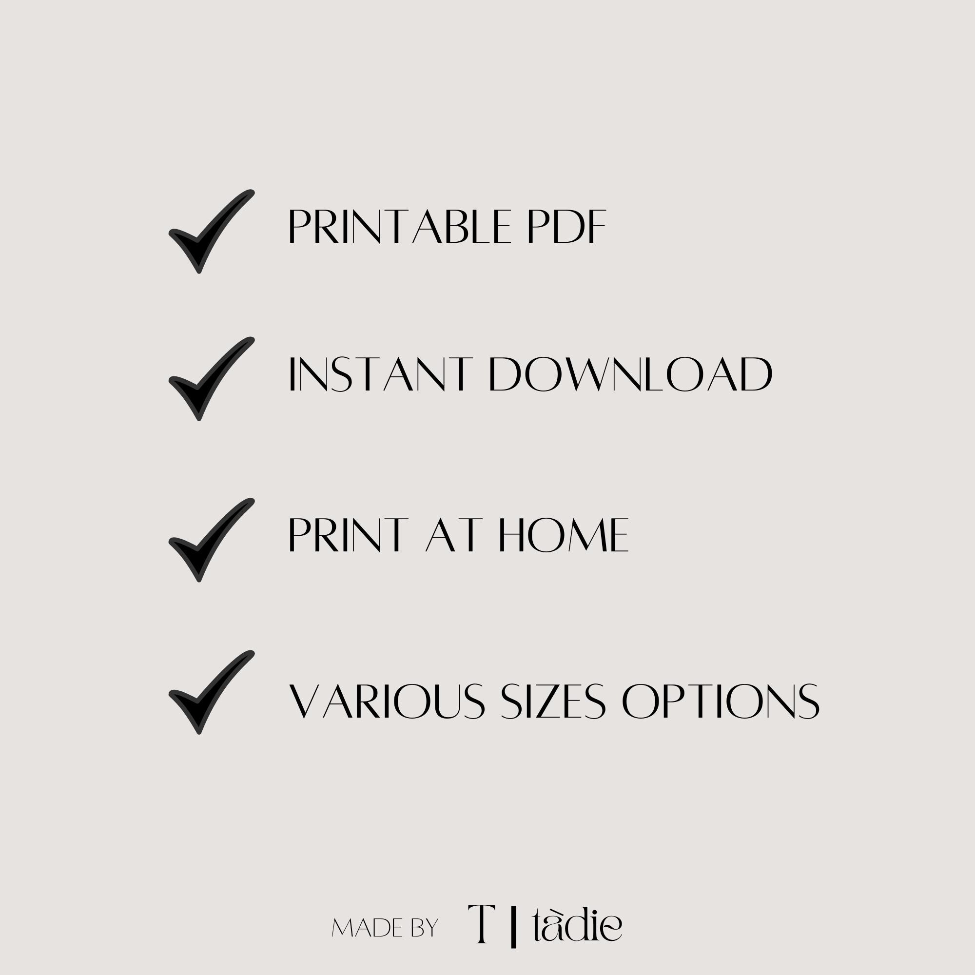 Morning Journal, 5 Minute Journal Template, Daily Reflections ...