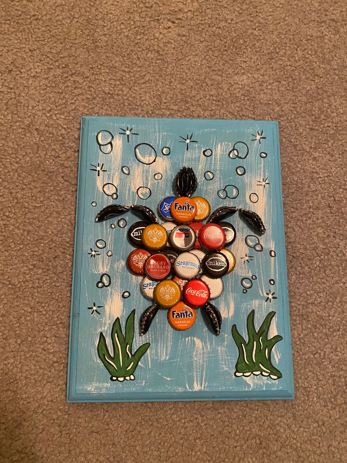 Crush the Turtle - Etsy