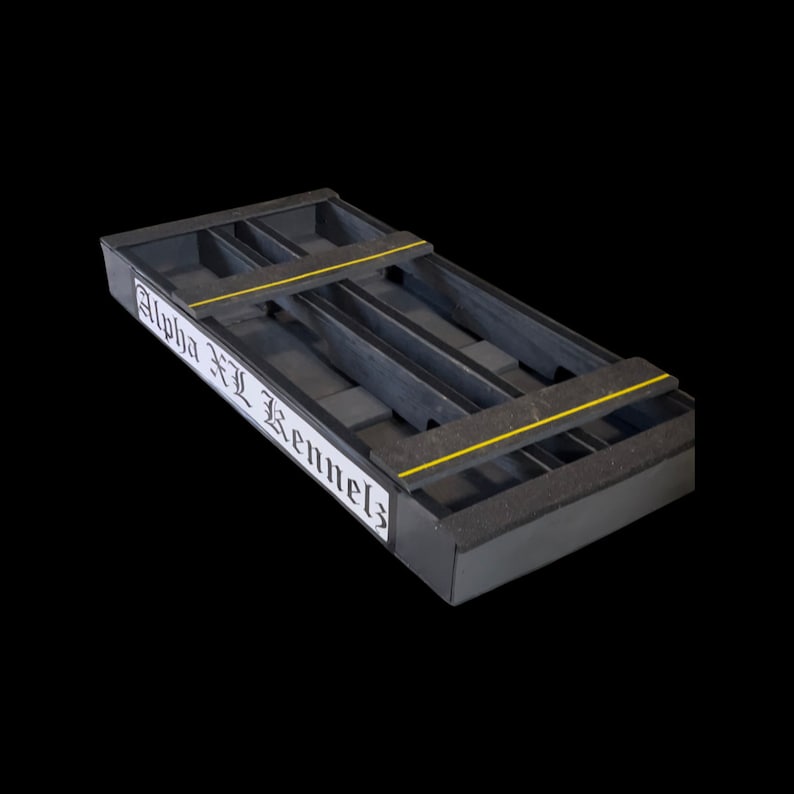 Custom Show Dog Stacking Box - Etsy