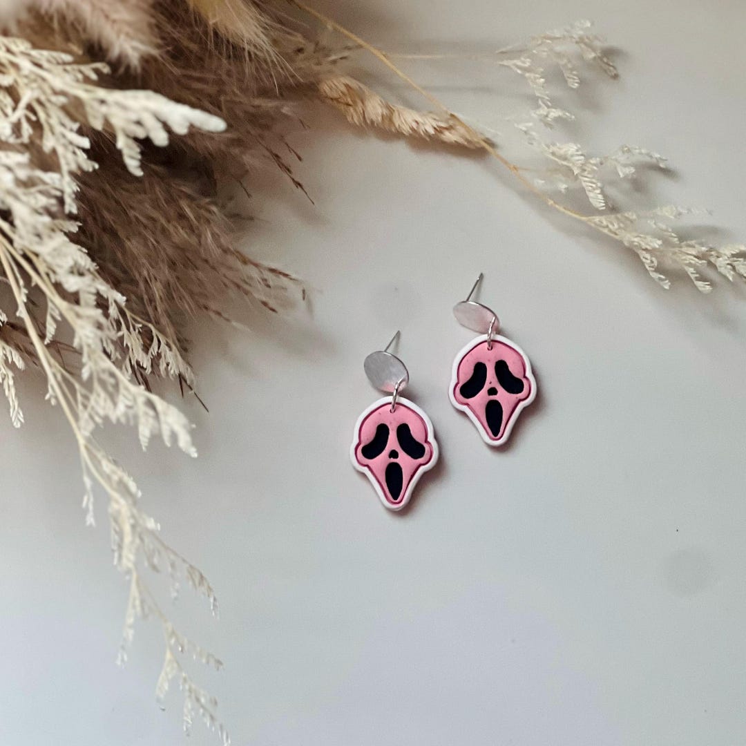 Pink Screams - Etsy