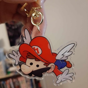 Super Mario 64 Charm - Etsy