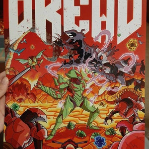 Metroid DREAD X DOOM Poster - Etsy