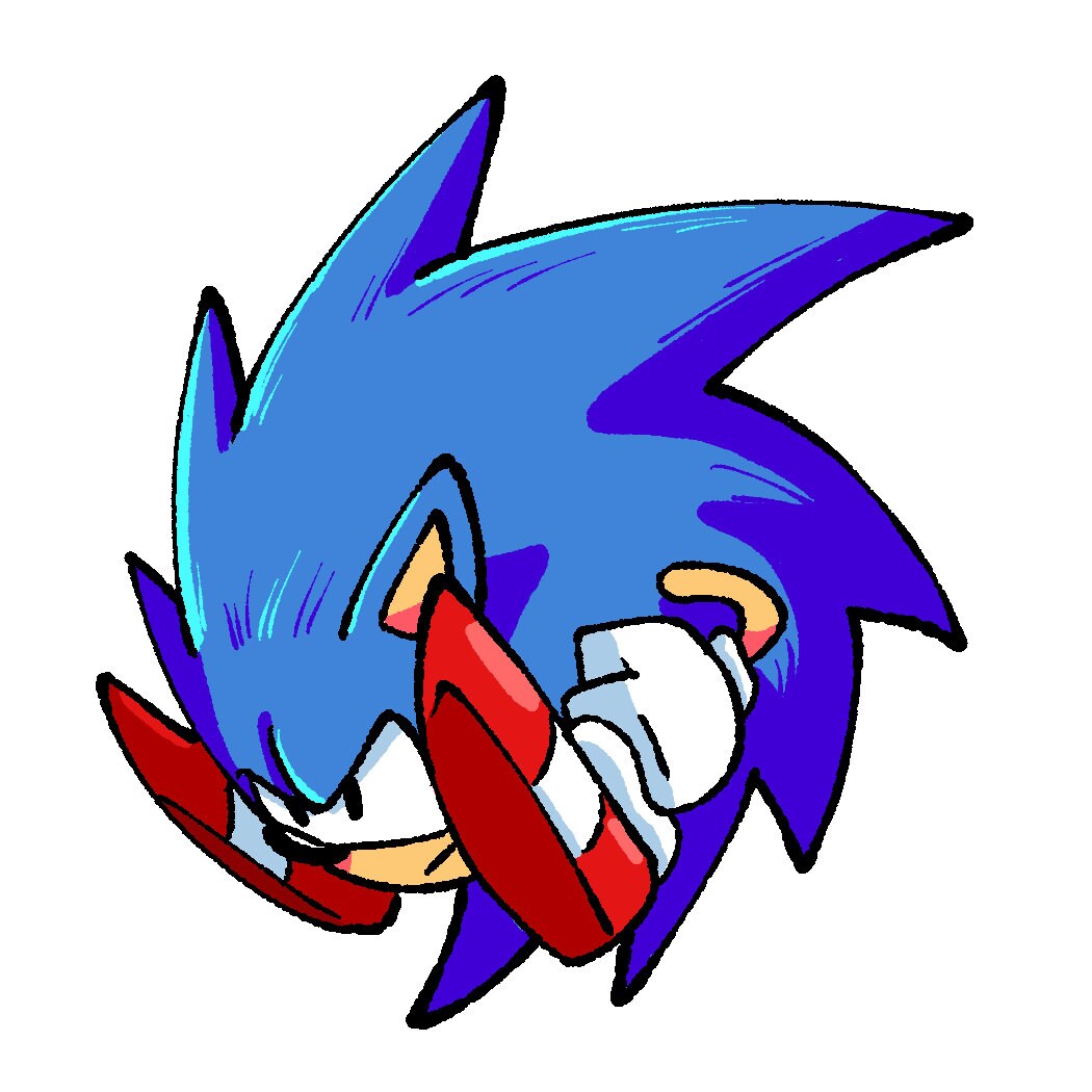 Sonic Spinball Charm - Etsy