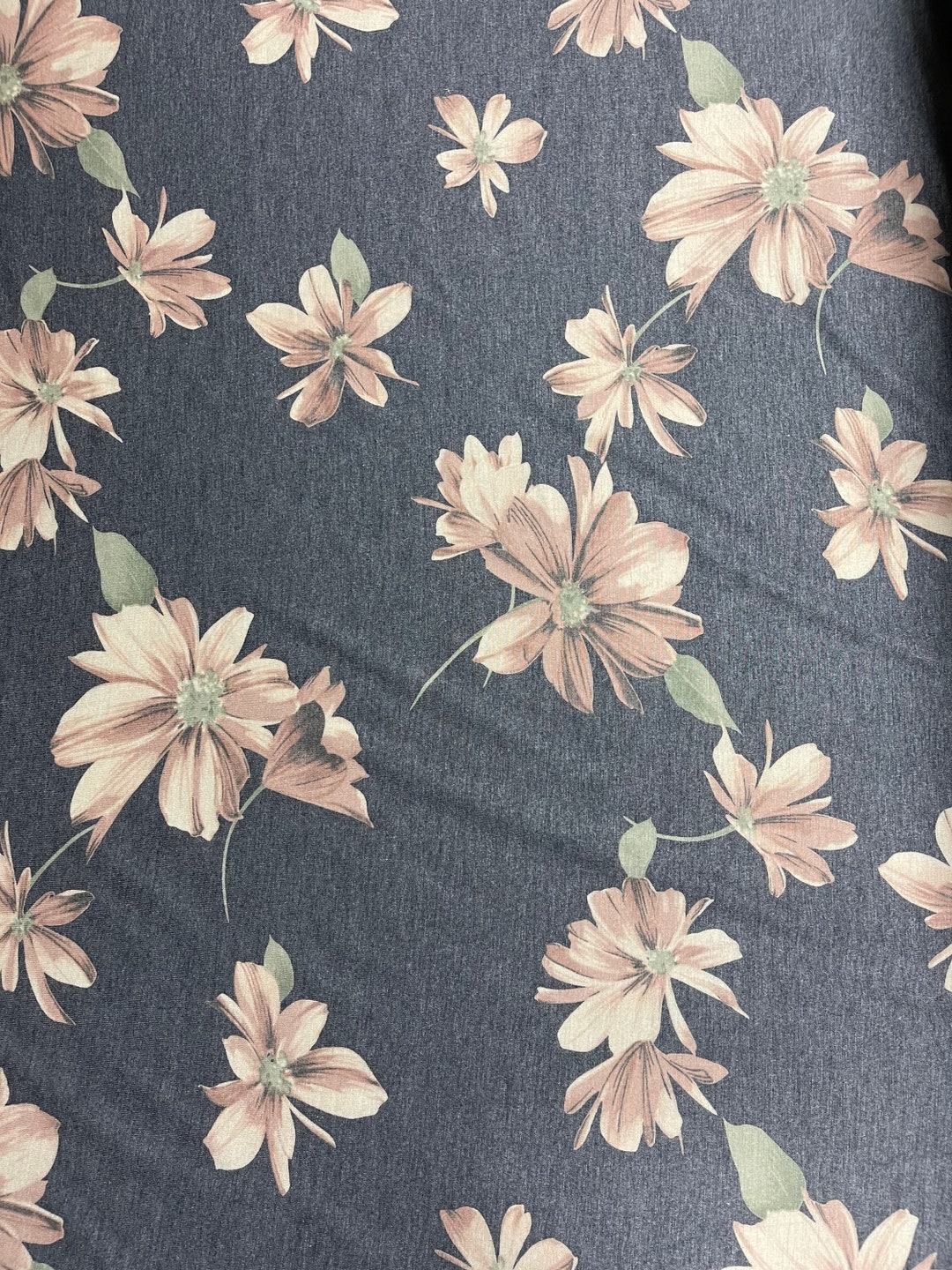 Polyester Cotton Spandex Blend Fabric: Versatile Stretchy Material Sold ...
