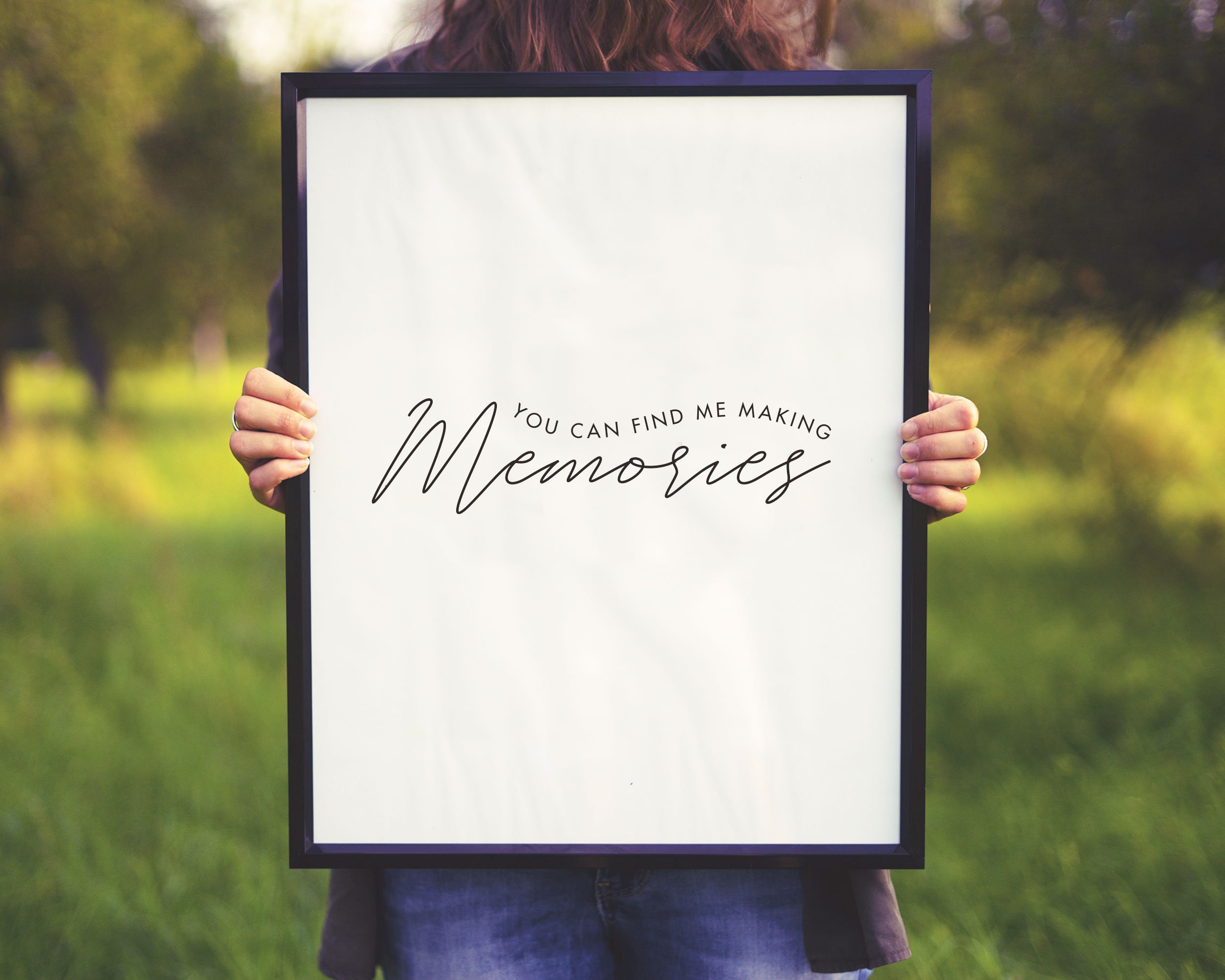 Making Memories Svg Png Memory Svg Png You Can Find Me - Etsy Australia