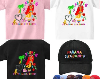 Culpables Karol G Anuel Reggaeton Regueton Spanish Trap Ladies T Shirt ...