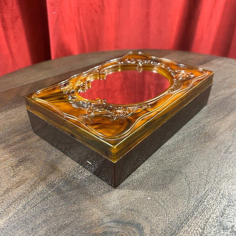 Lucite Box Frame - Etsy