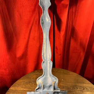 Vintage Royal Cast Metal Decorative Ladle Display Hanging Pastel Blue ...