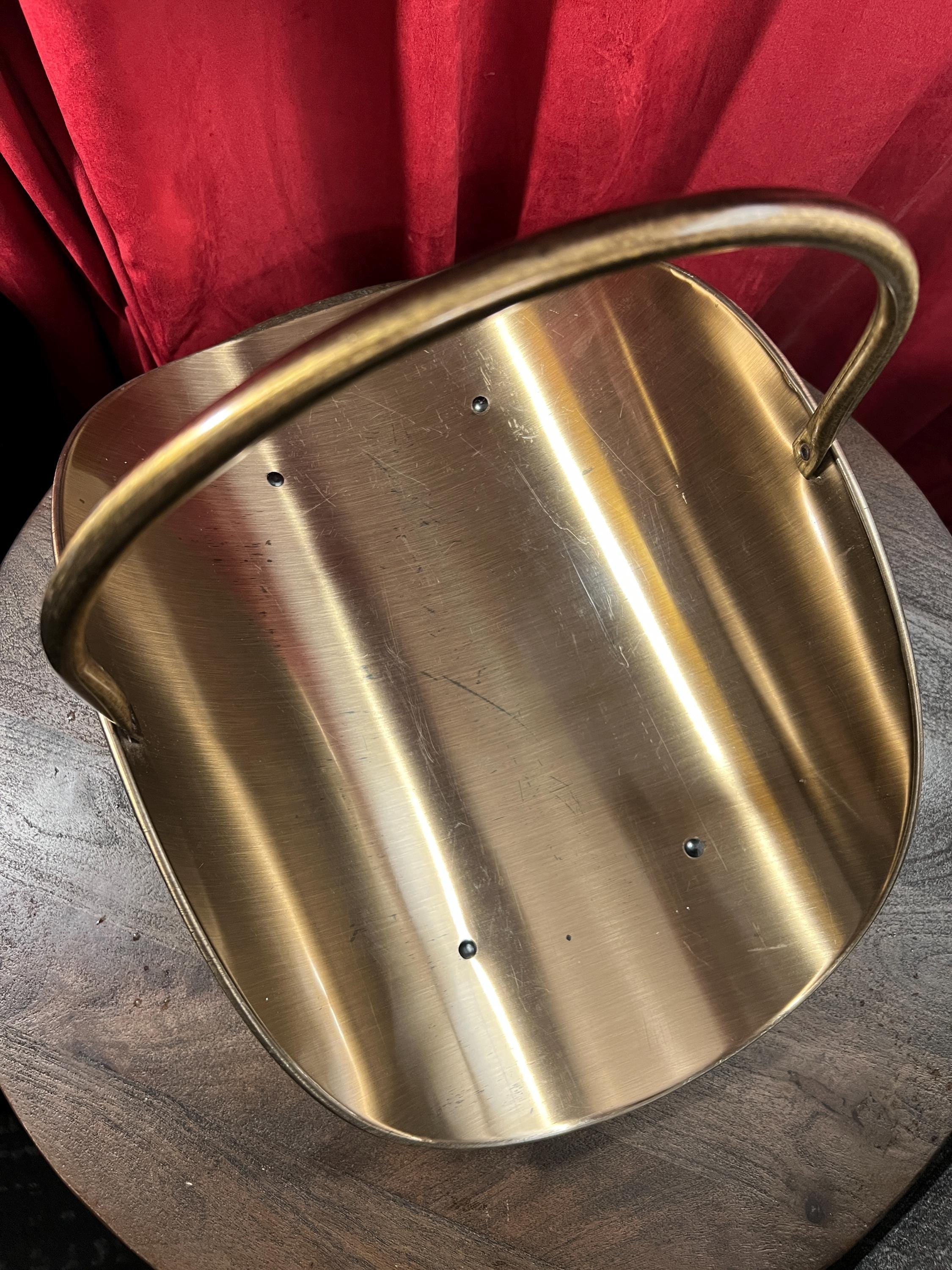 Firewood/log Caddy Kindling Holder Magazine Holder Black and Brushed ...