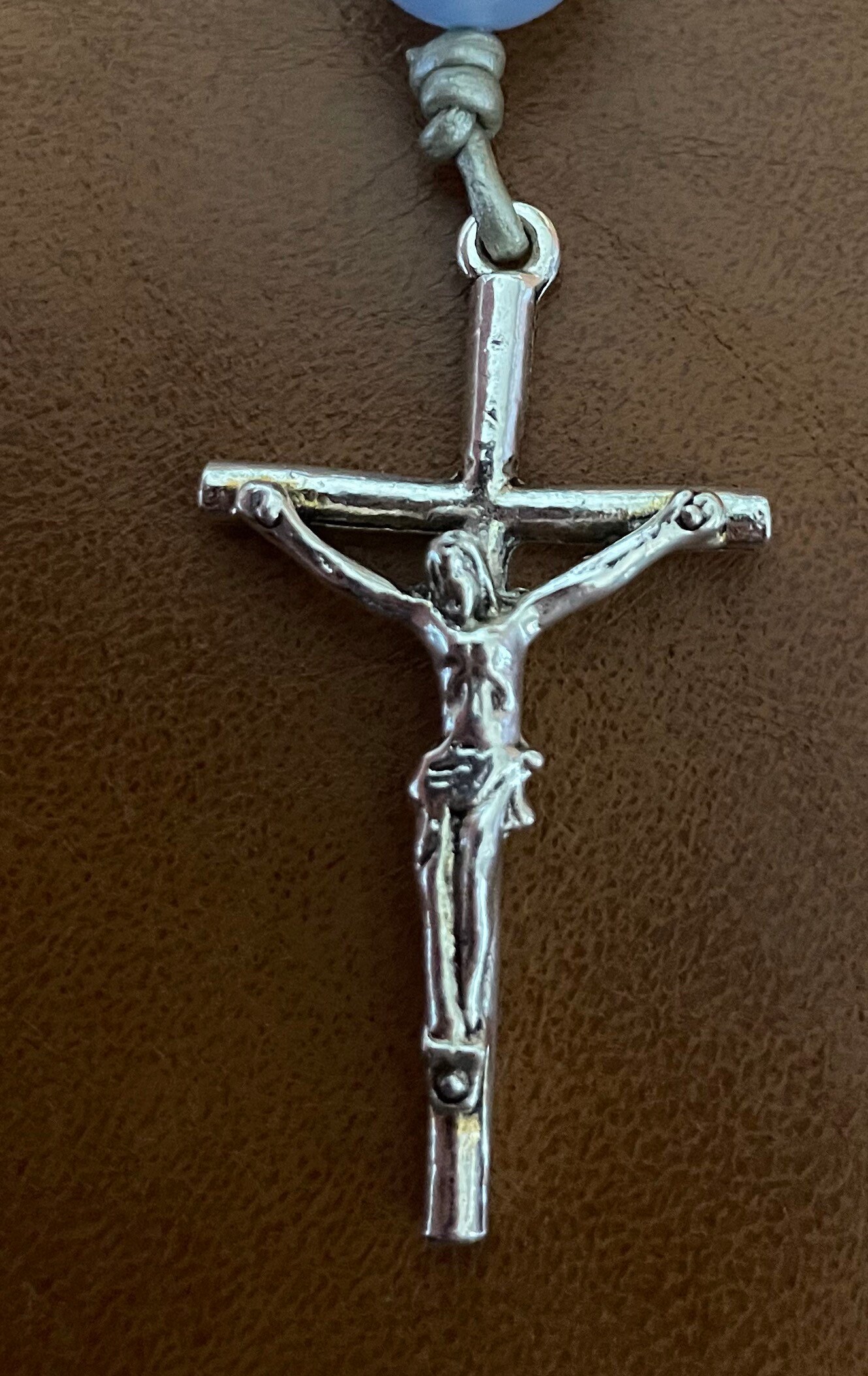 St. Acacius Full Rosary Pocket Rosary - Etsy