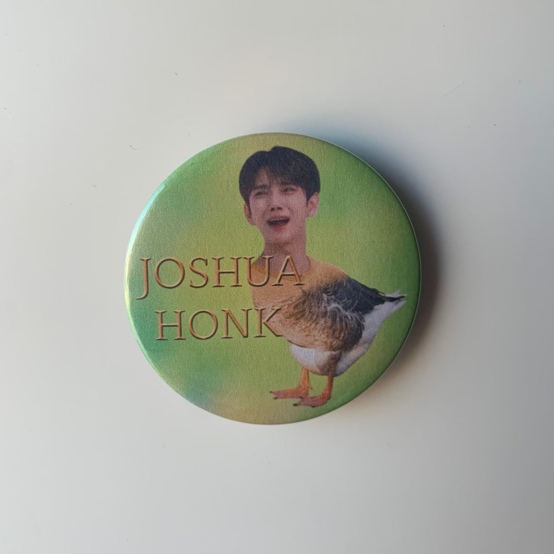 Joshua Honk Buttons - Etsy