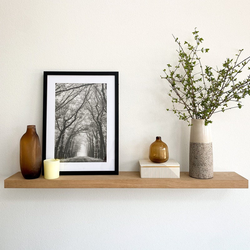 Custom Length Shelf - Etsy