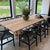 White Oak Dining Table - Etsy
