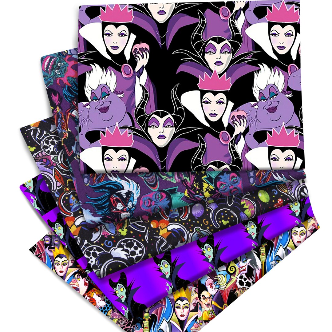 19x55inch Witch by Half Yard Meter Cotton Fabric Cloth Sewing Quilt for ...