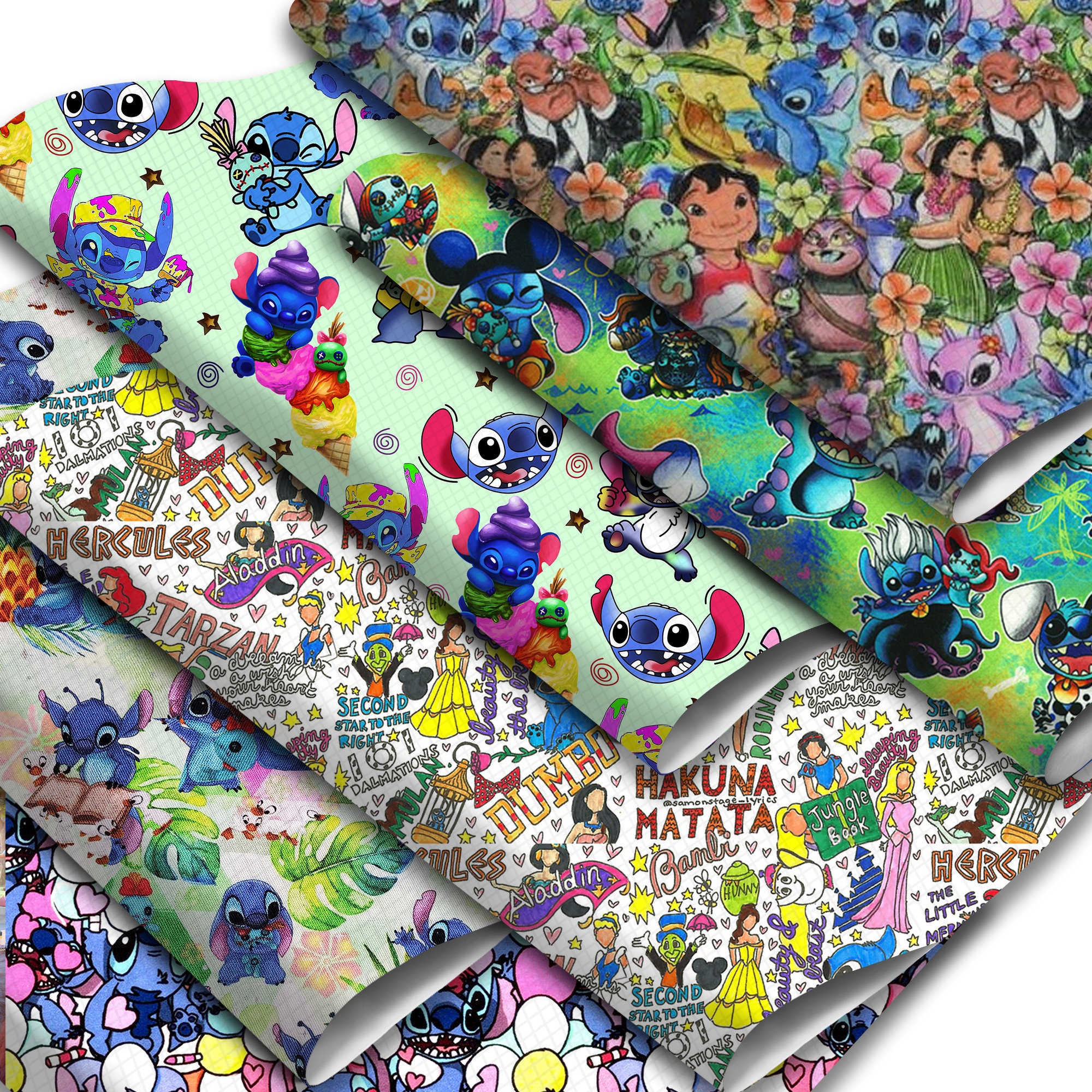 Lyric Drawings Samonstage