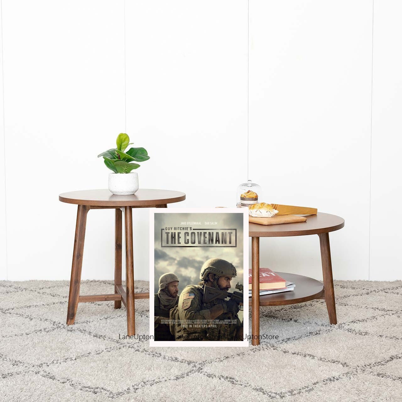 Poster For Guy Ritchies The Covenant