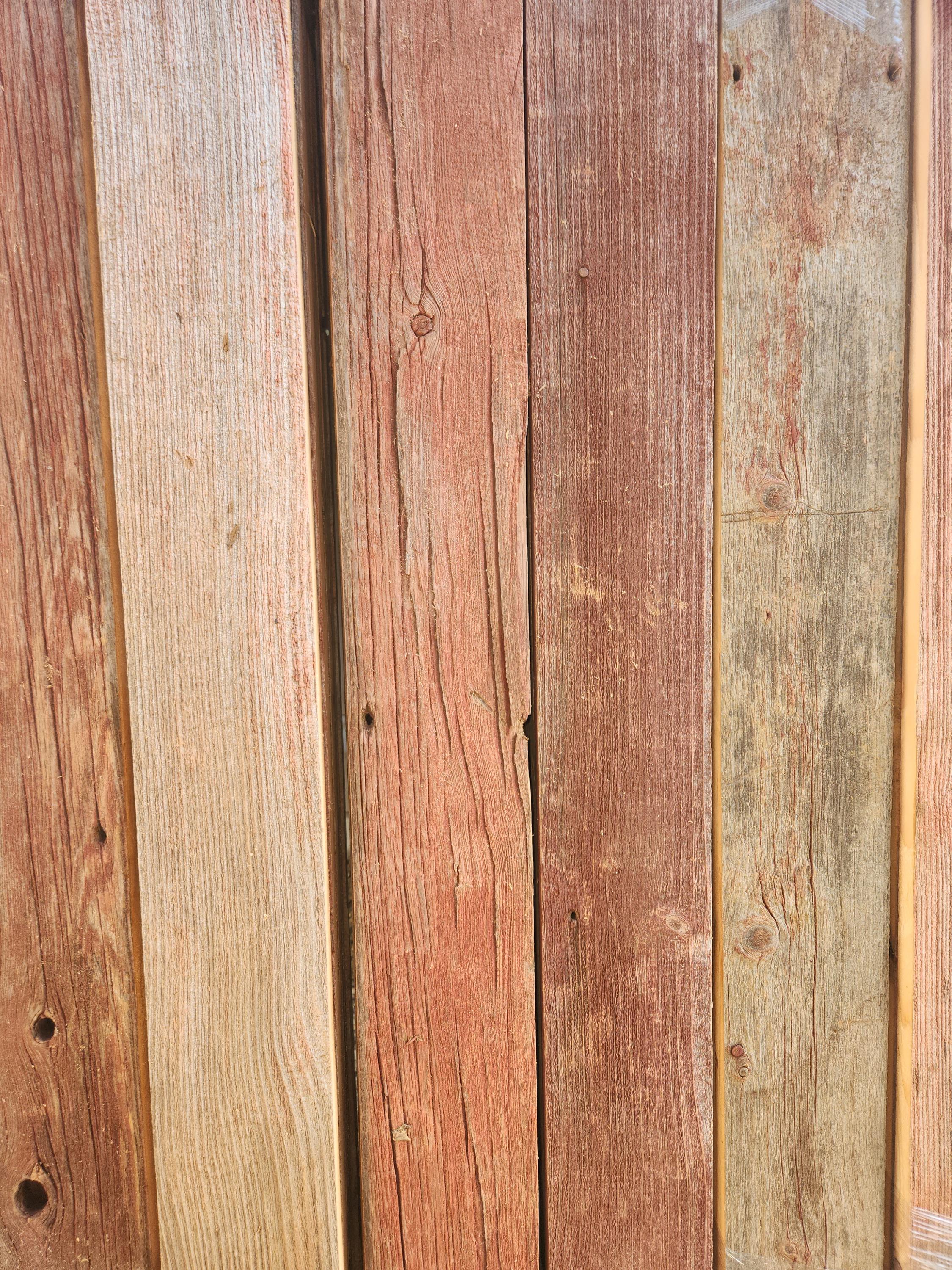 Reclaimed Boards 5"x 48" - Etsy