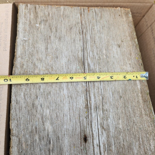 Reclaimed Wood Board - Etsy