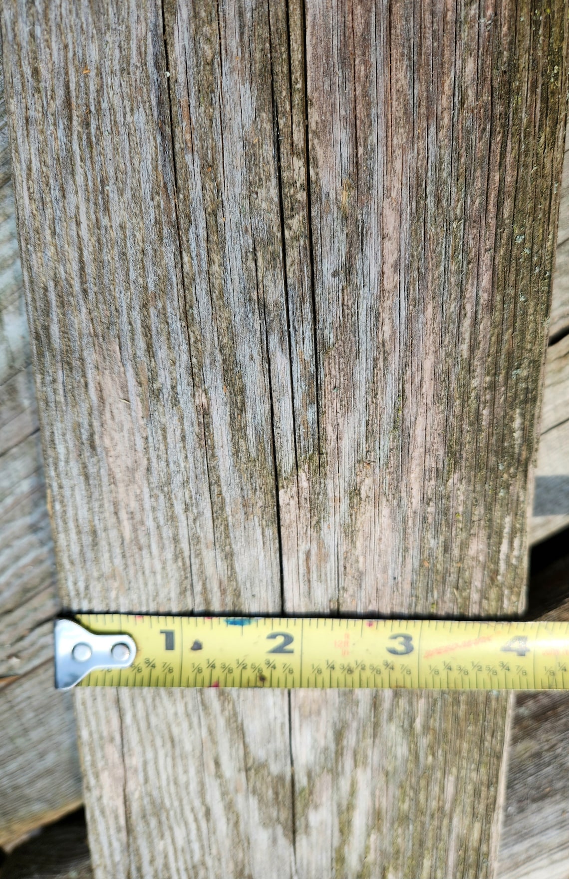 Reclaimed Weathered Gray Barn Wood 15 4x12 Piece's - Etsy