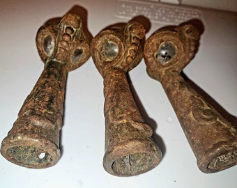 Cast Iron Claw Feet - Etsy