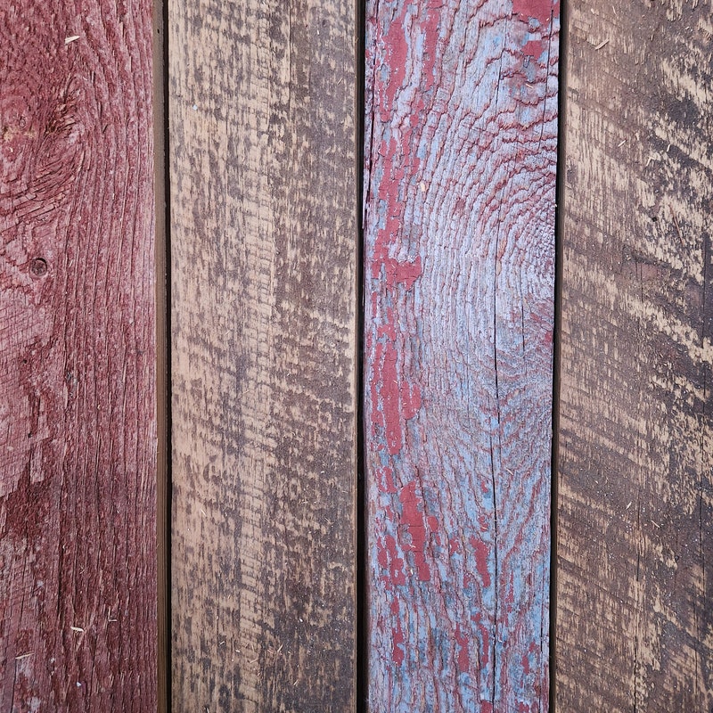 Barnwood Wall Decor - Etsy